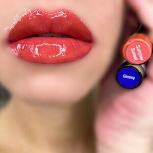 LipSense | Makeup | Summer Sunset Lipsense Lip Color | Poshmark